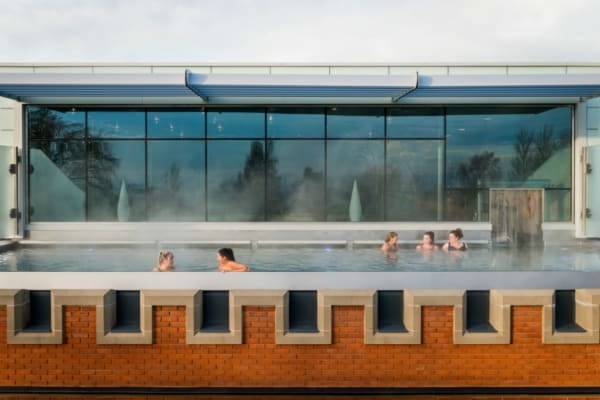 We look forward to staying in touch! - Ragdale Hall Spa