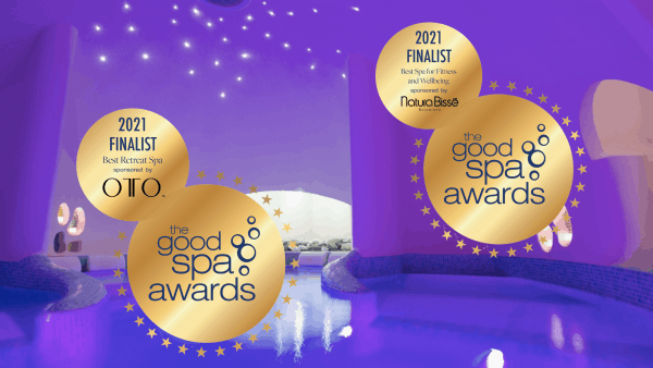 We're finalists in the Good Spa Guide Awards 2021! - Ragdale Hall Spa
