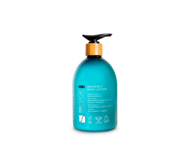 Sea Magik Heavenly Hydration Body Lotion 490ml | Available to Buy from Ragdale Hall Online