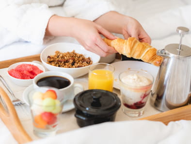 FOOD AND DRINK - Ragdale Hall Spa