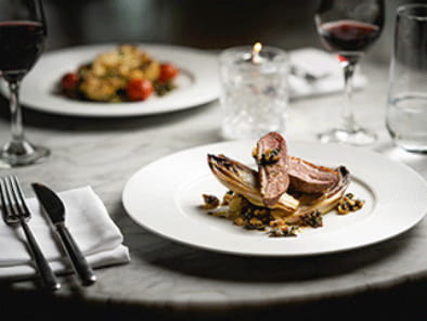 FOOD AND DRINK - Ragdale Hall Spa