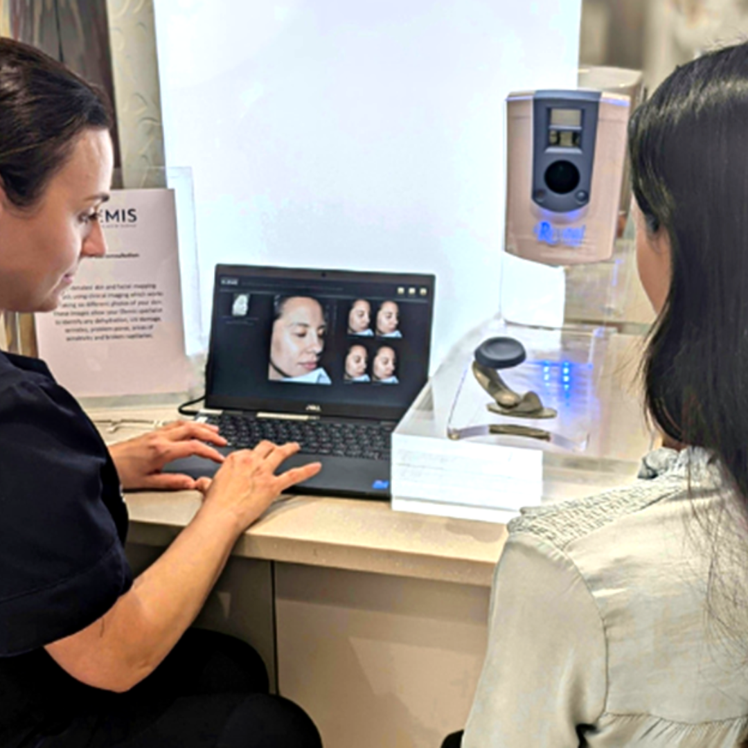 Discover your perfect skin with ELEMIS Skinlab - Ragdale Hall Spa