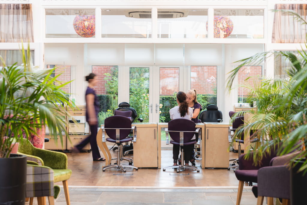 We're celebrating 10 years of the Beauty Express - Ragdale Hall Spa
