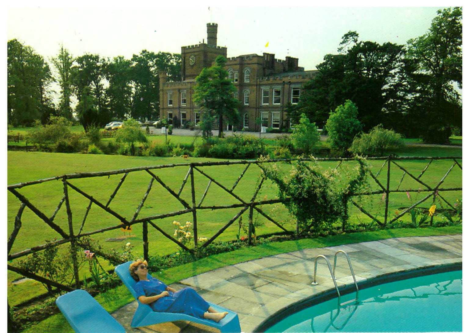 Trip down memory lane - celebrating 50 years of Ragdale Hall - Ragdale ...