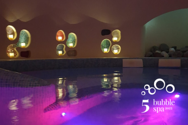 Another Year of a 'Five Bubble Rating' for Ragdale Hall Spa - Ragdale ...