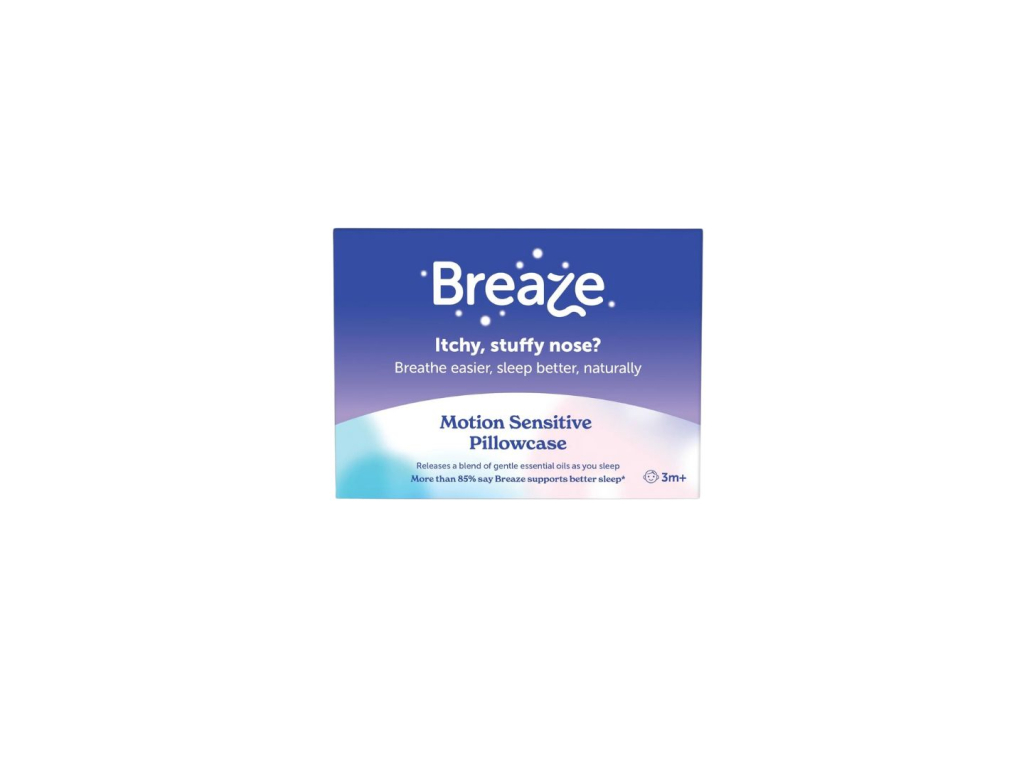 Breaze Night Time Pillowcase | Ragdale Hall Spa