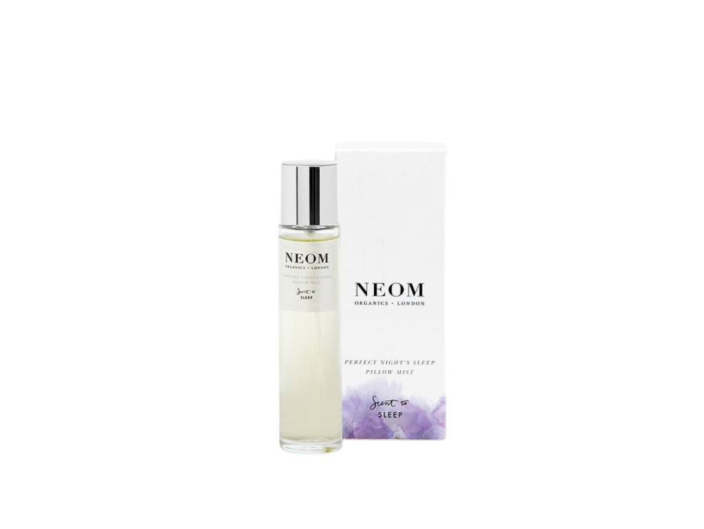 Neom perfect nights sleep pillow mist | Ragdale Hall Spa