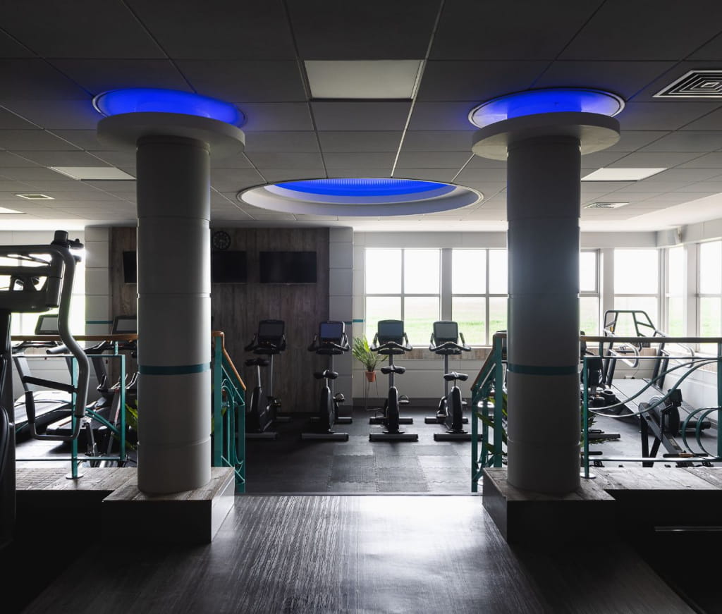 Gym - Ragdale Hall Spa