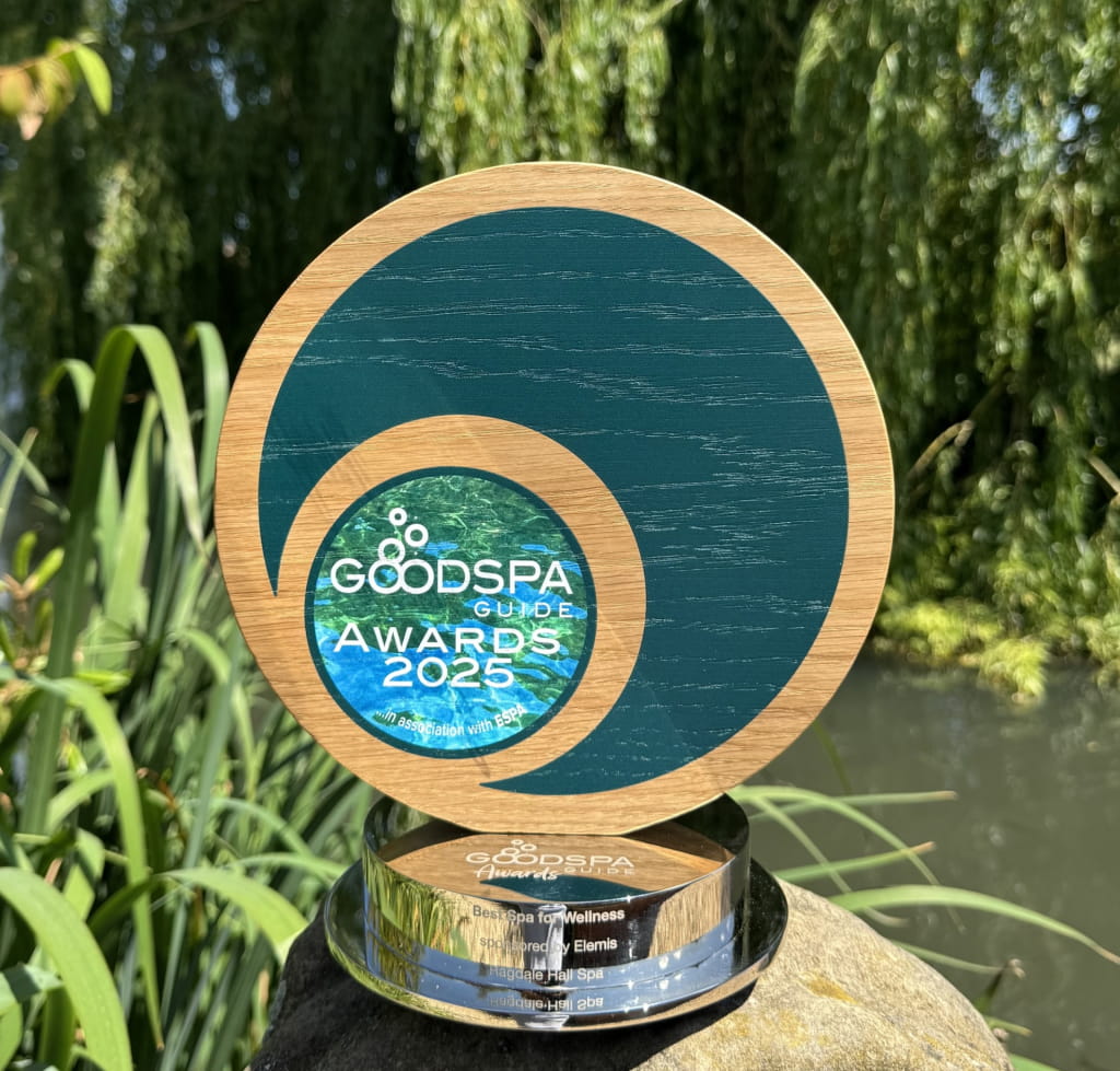 Ragdale Hall Spa crowned ‘Best Spa for Wellness’ in the Good Spa Guide ...