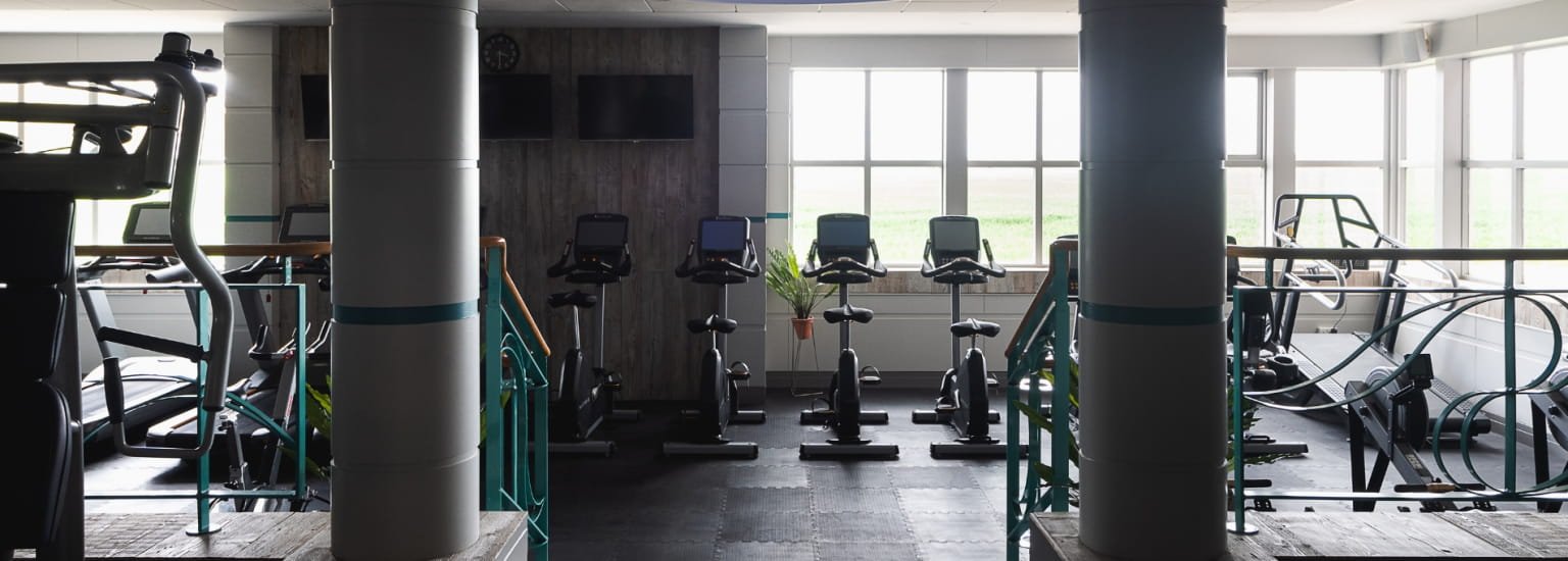 Gym - Ragdale Hall Spa