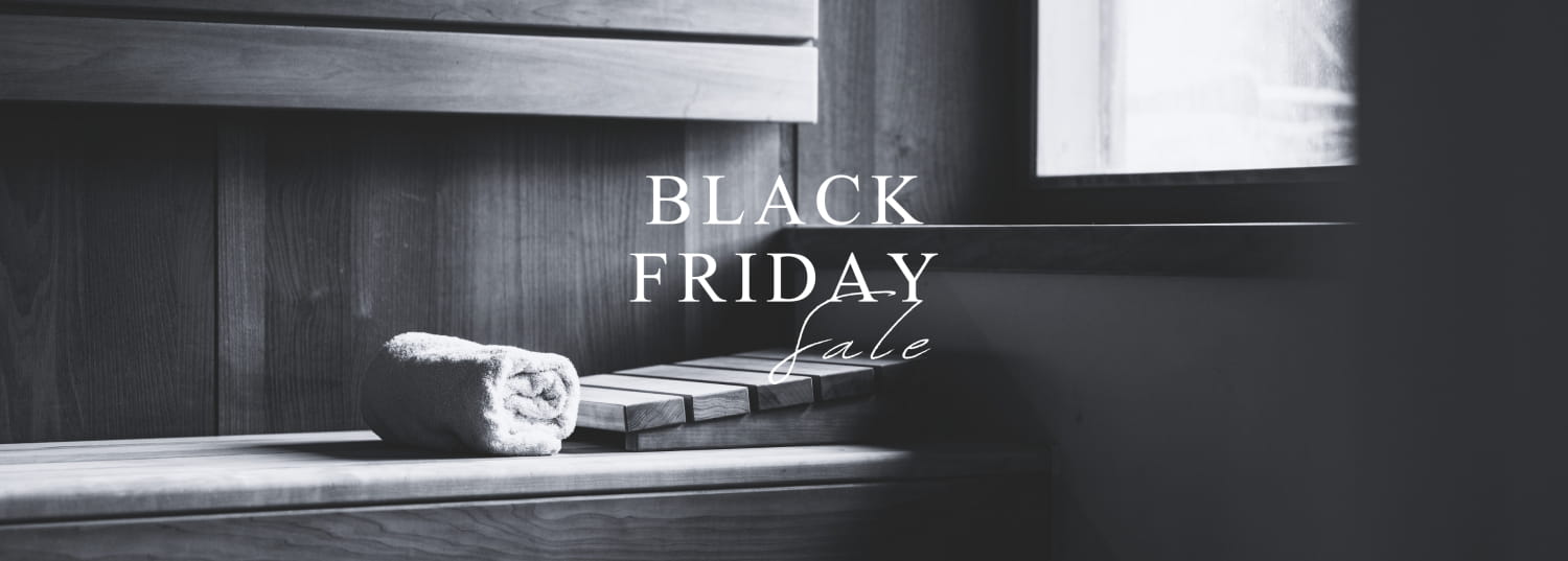 Black Friday 2025 - Ragdale Hall Spa